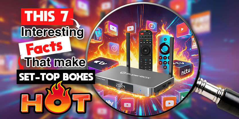 Endless Entertainment for All Ages with SuperBox S6 Ultra ...
