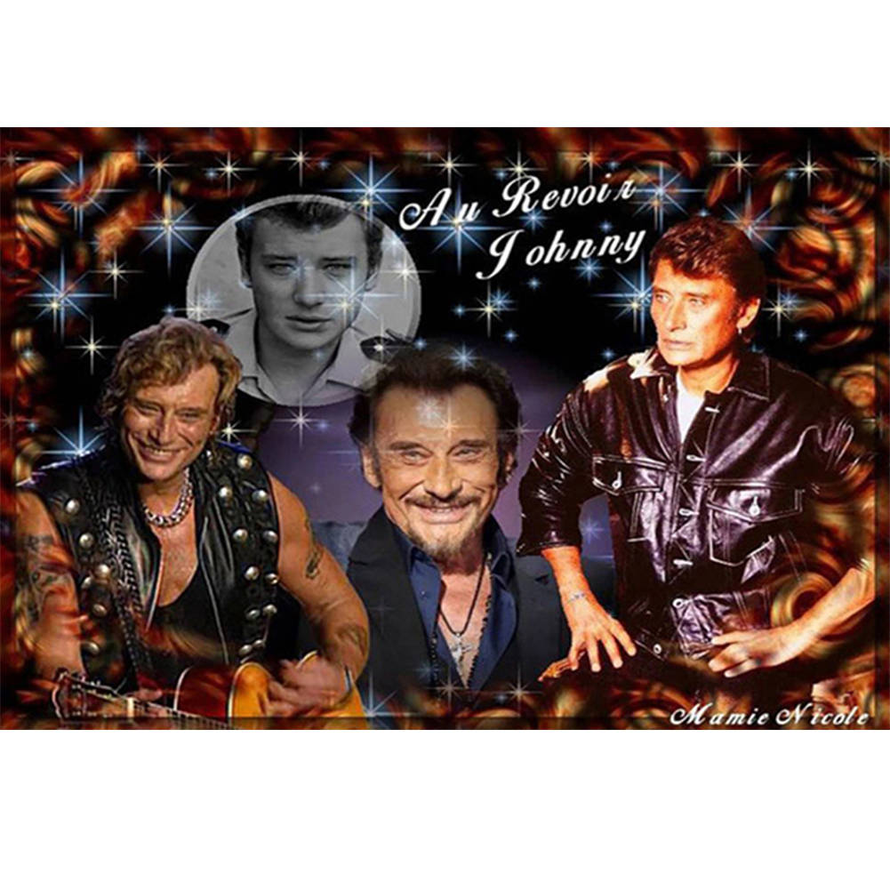 Johnny Hallyday