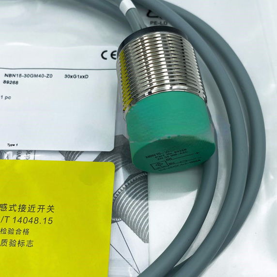Proximity Switch NBB10-30GM40-Z0 DC 2-Wire Normally Open Sensor