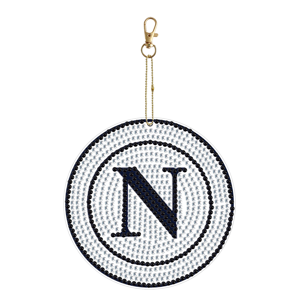 【Keyring】PET Double Sided Special Shaped Napoli Football Club DIY ...