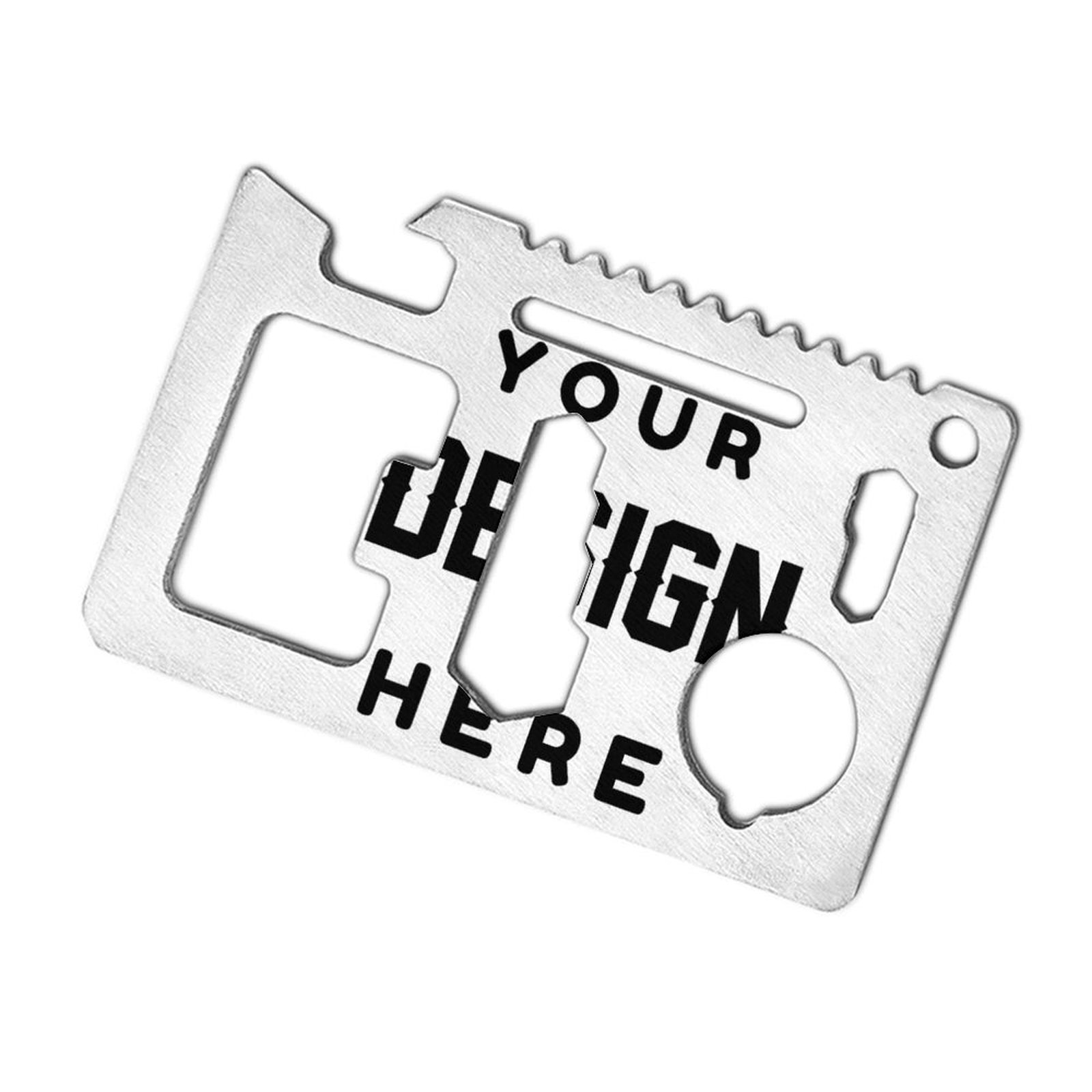 Personalized Multi-function Tool Card