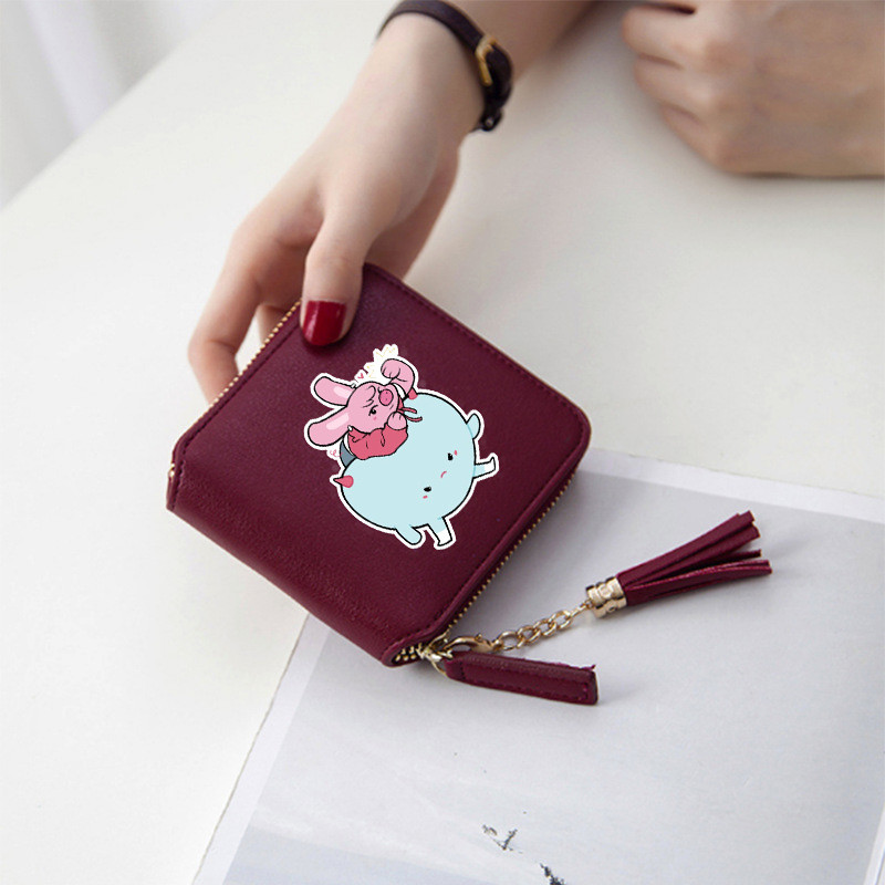 Stray Kids SKZOO MAXIDENT PiPi Cute Wallet