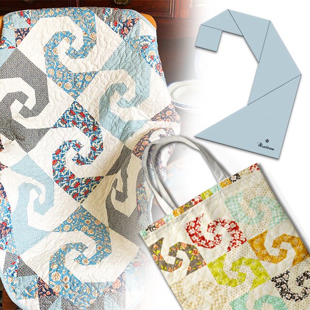 Snail Quilt Pattern Quilting Template