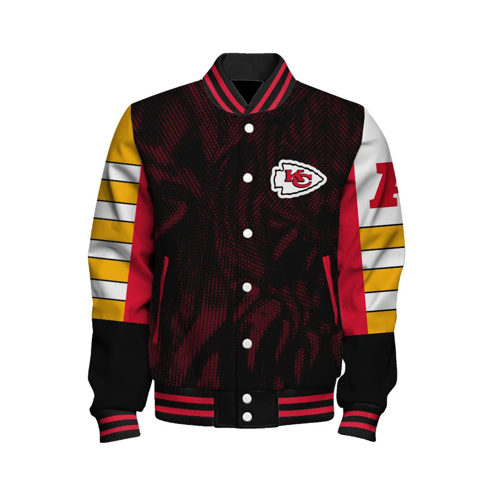 Kansas City Chiefs Football Team 2024 - 25 Wear Your Passion Unisex ...