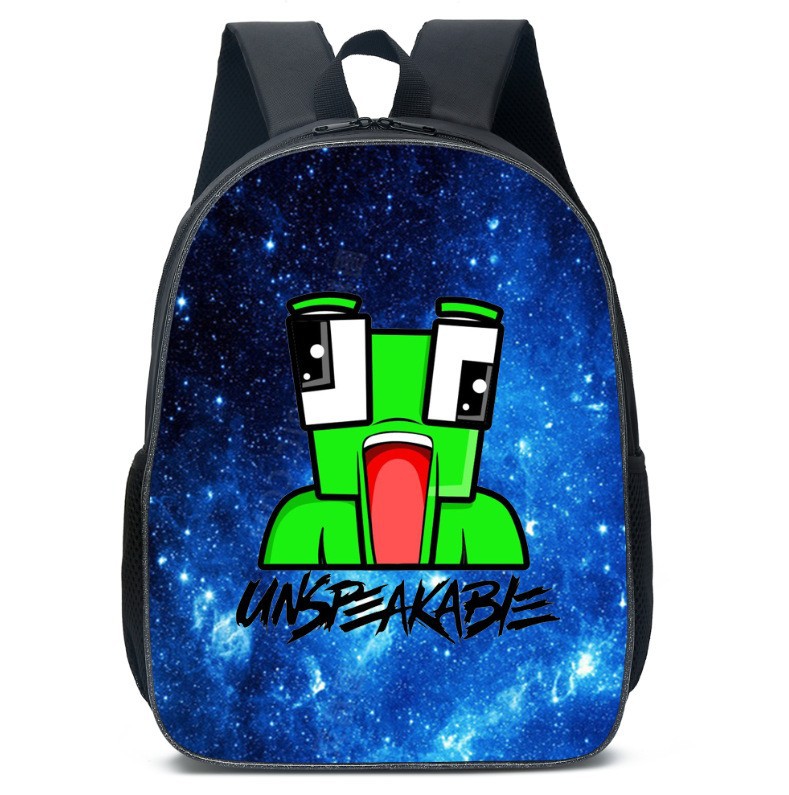 UNSPEAKABLE Backpack For Kids