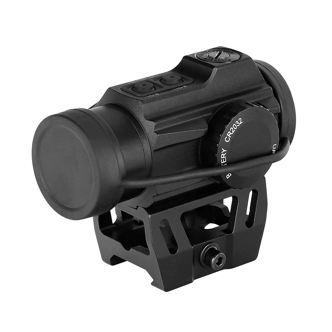 ohhunt® 2 MOA Red/Green Dot Sight with Integral QD Mount