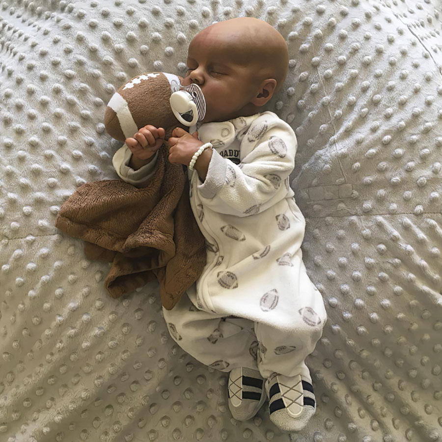 [Special Offer Reborn Mini Doll] 12'' Realistic vincent Reborn Baby ...