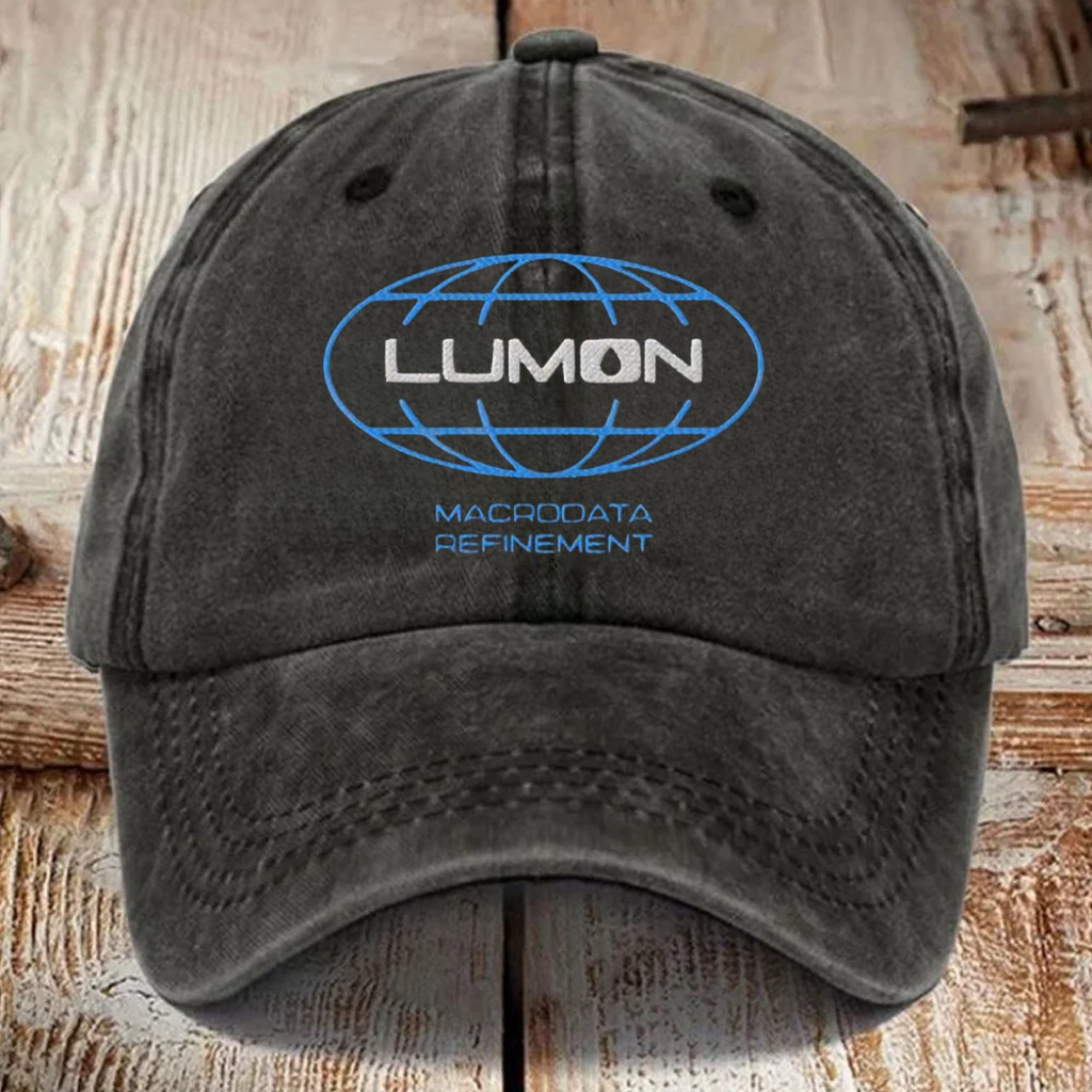 Lumon Macrodata Refinement Severance Hat