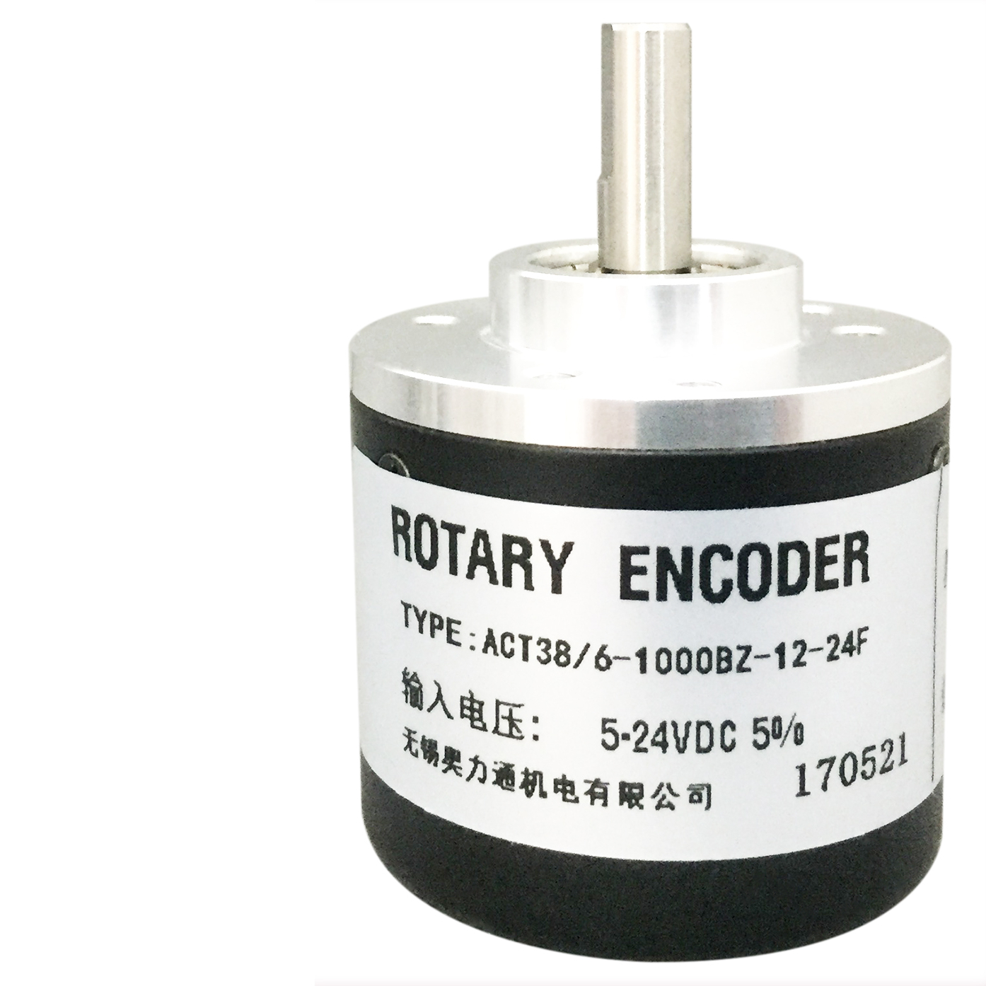 ACT38/6-1000BZ-12-24F Photoelectric Encoder