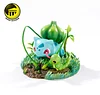 Bulbasaur/ Venusaur Family - Pokemon Resin Statue - Moon shadow Studios ...