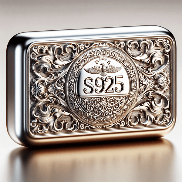 How to Differentiate Between Real and Fake Silver - A Voulior Guide