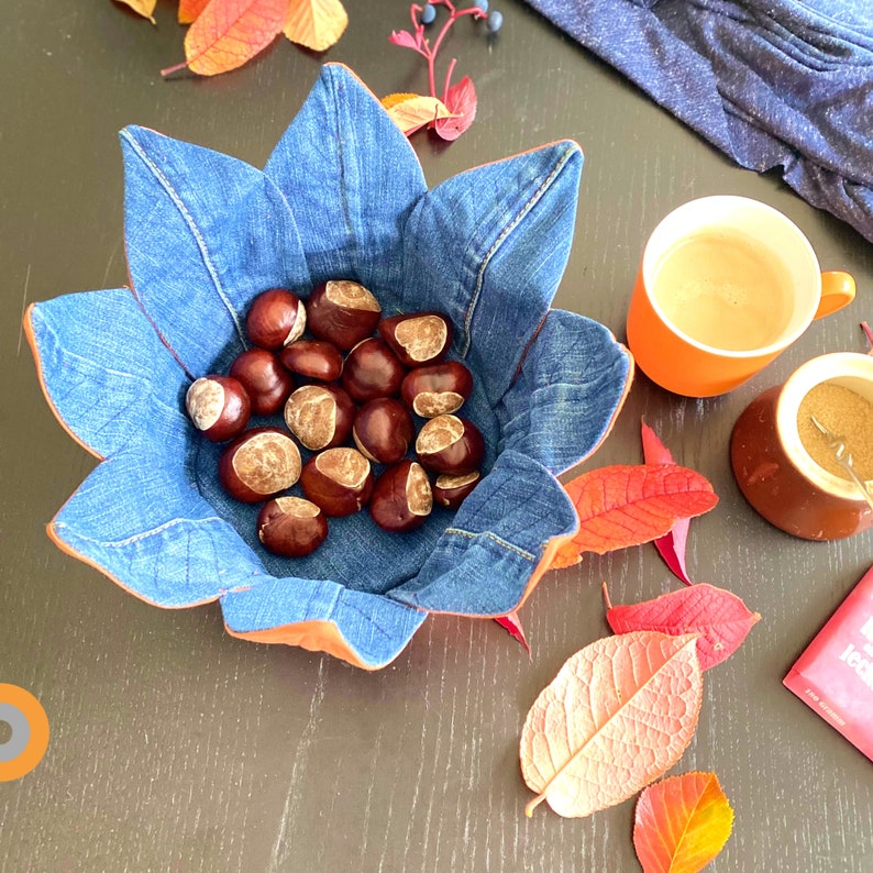 Diy Fabric Basket Sewing Pattern Template With Tutorial