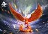 MH Scale Birdramon - Digimon Resin Statue - An-Studios [In Stock]