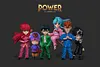 WCF Scale Botan - YuYu Hakusho Statue - Power Studio [In Stock]