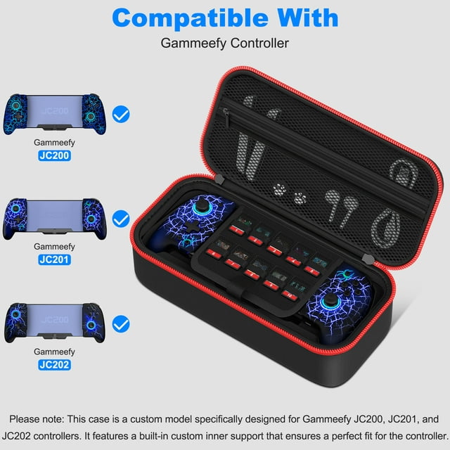 BEBONCOOL Switch Carring Case,Hard Shell Case Holds JC200 Series ... BEBONCOOL Switch Carring Case,Hard Shell Case Holds JC200 Series ...