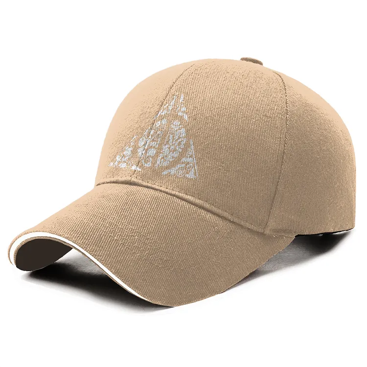 Deconstructed Hallows, Harry Potter Baseball Cap