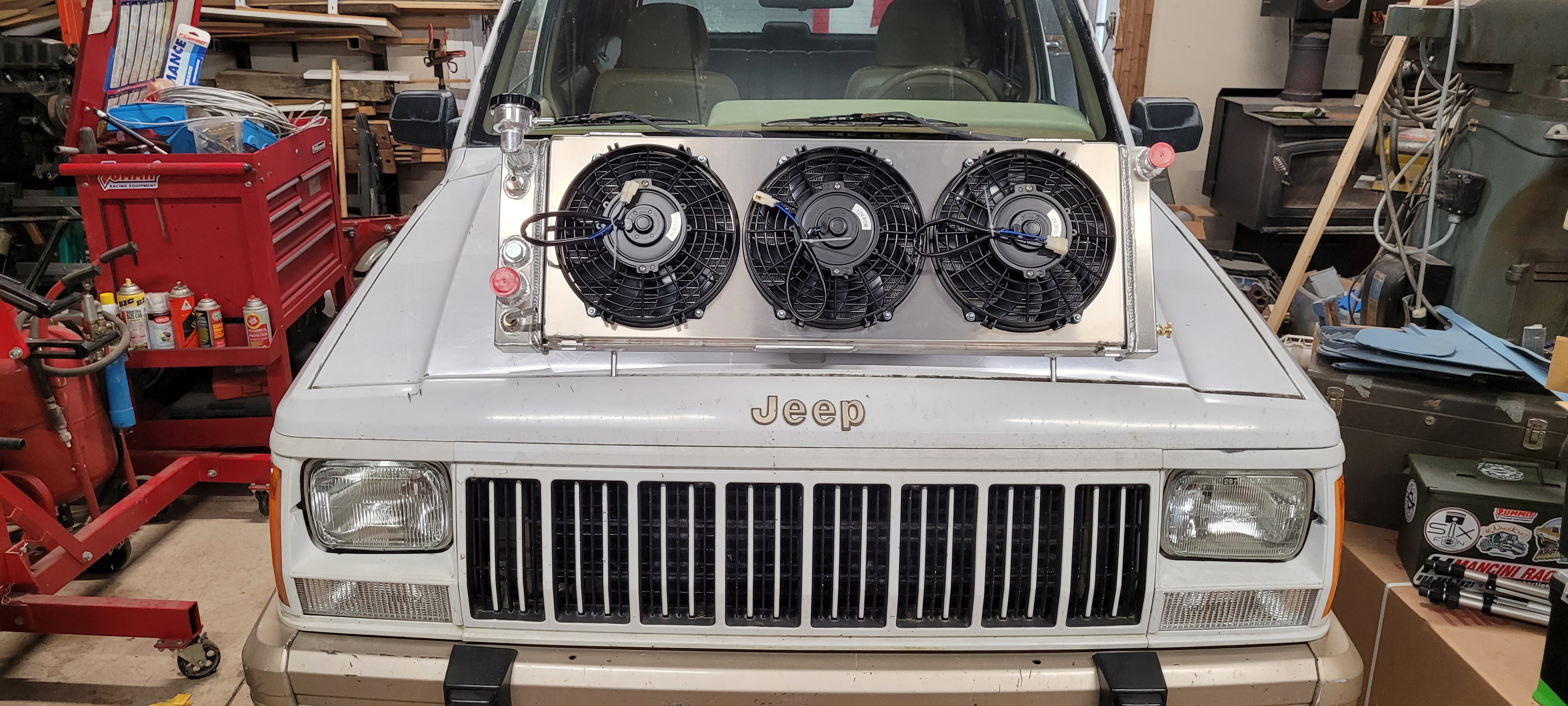 2018 Jeep Wrangler Radiator Review: Unleashing Cooling Power