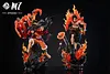 1/6 Scale Gomu Gomu no Red Roc Monkey D. Luffy with LED - ONE PIECE ...