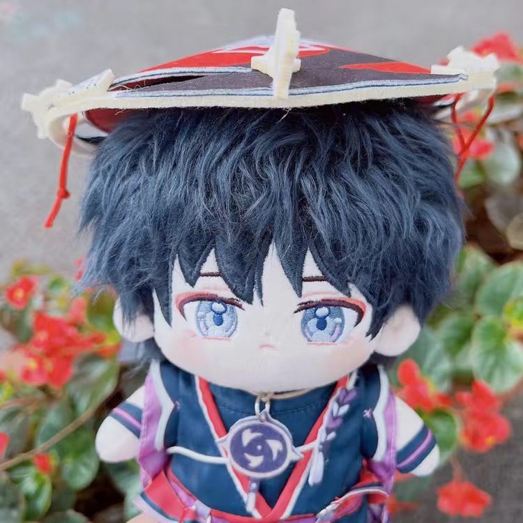 Wanderer (Scaramouche) Plush Toy