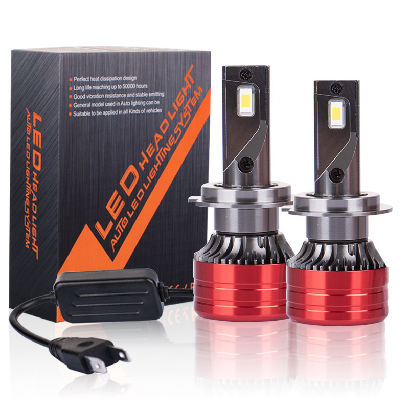 Car Headlight H4 H7 LED