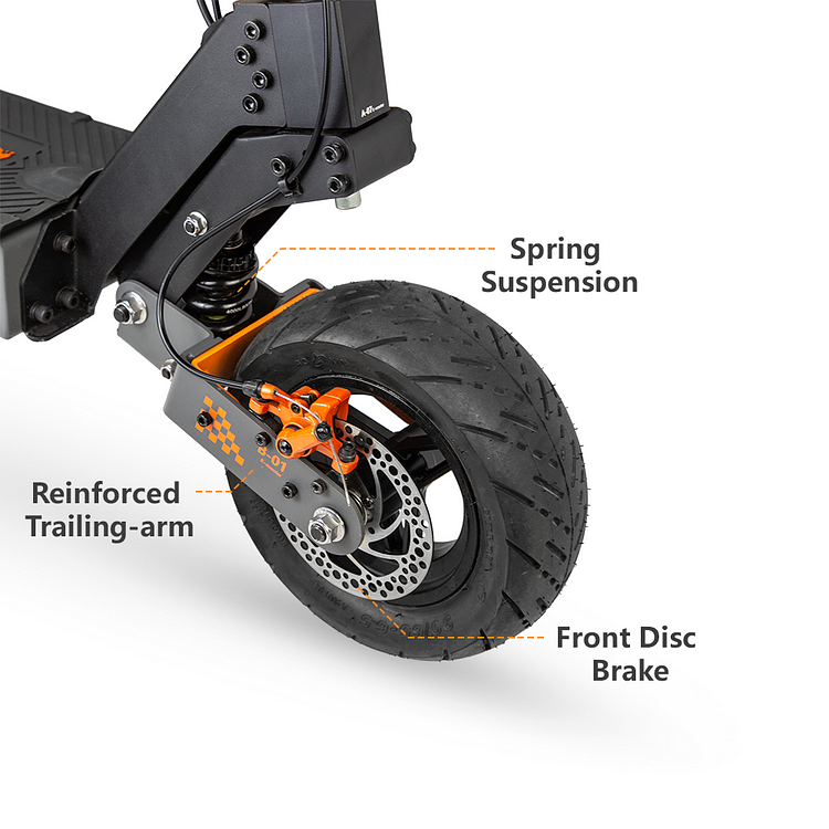 KuKirin G4 All-terrain Electric Scooter
