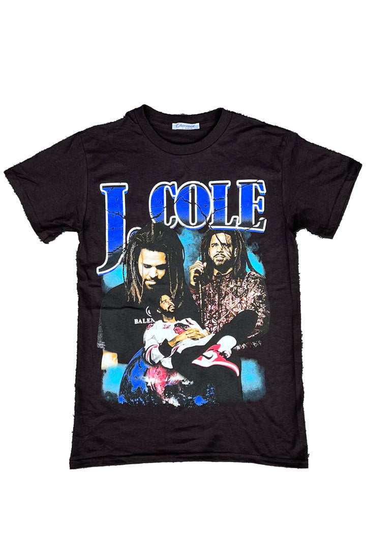 J. Cole Graphic Tee