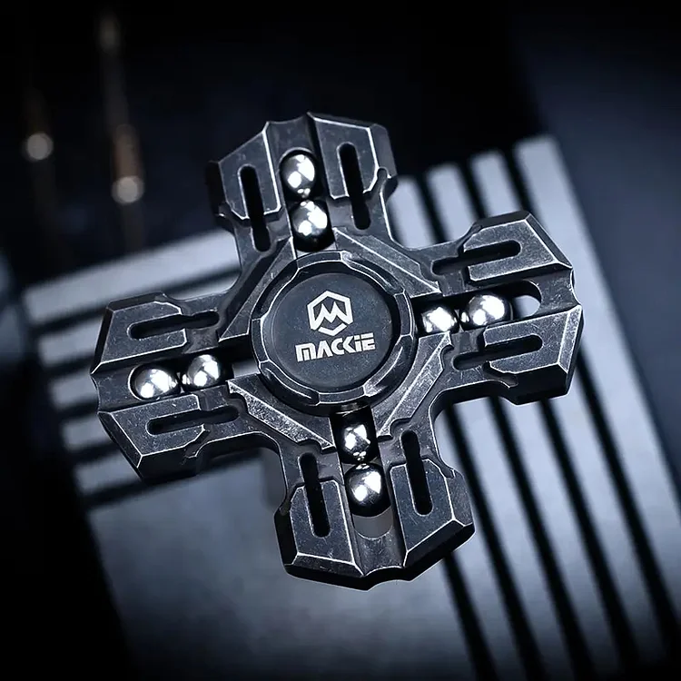 Mackie EDC Paladin Fidget Spinner