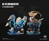 1/20 Scale World Zukan Evolution of Omanyte Set & Kabutops Set ...
