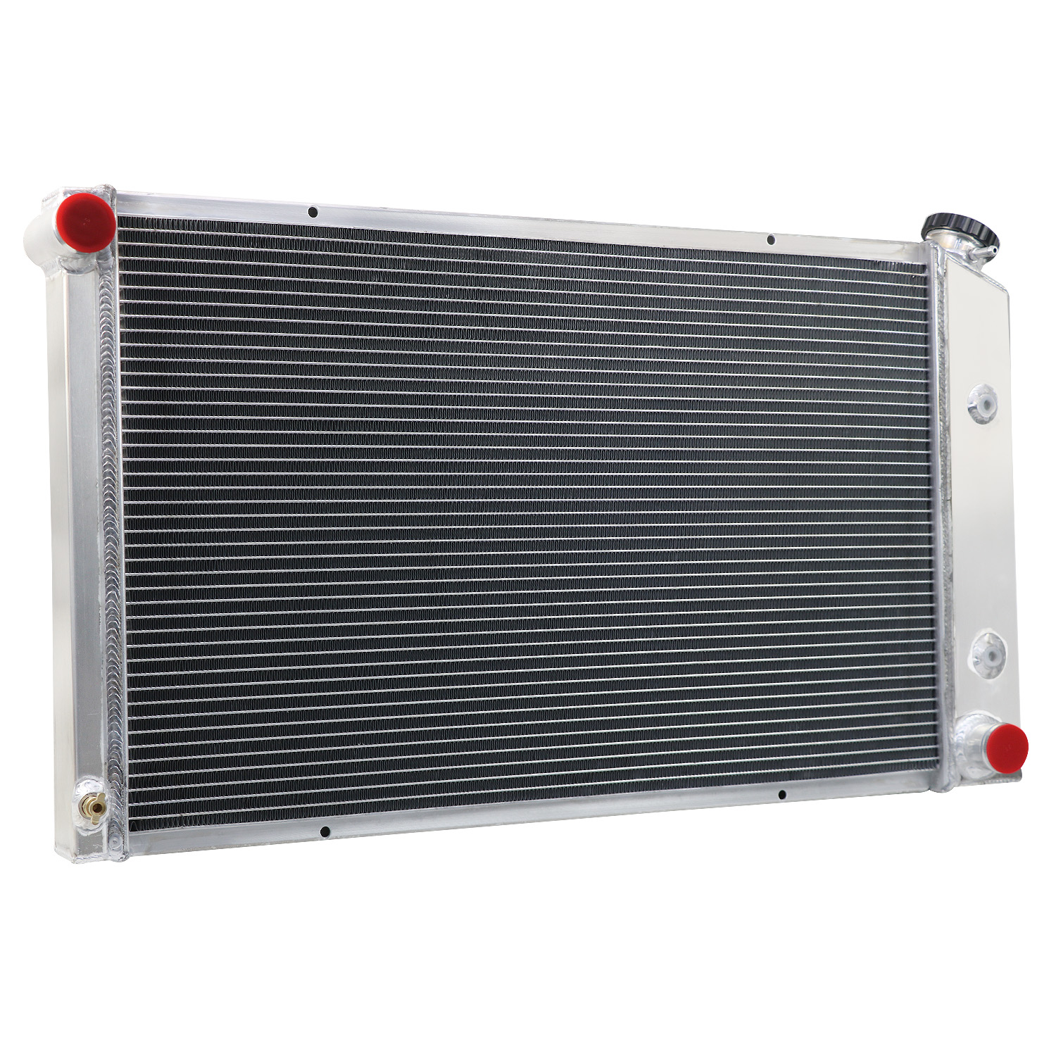 Aluminum 3 Row Radiator For Pontiac Firebird Trans Am 3.8L 4.3L V8 L6 ...