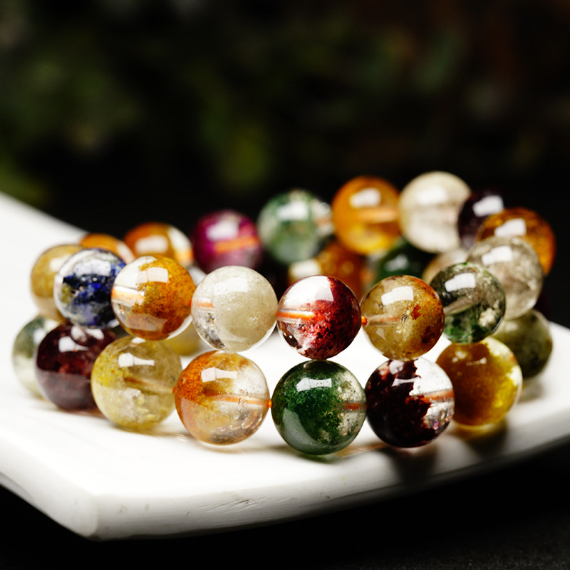 Natural Seasons Color Phantom Cornucopia Bracelet KERENTILA