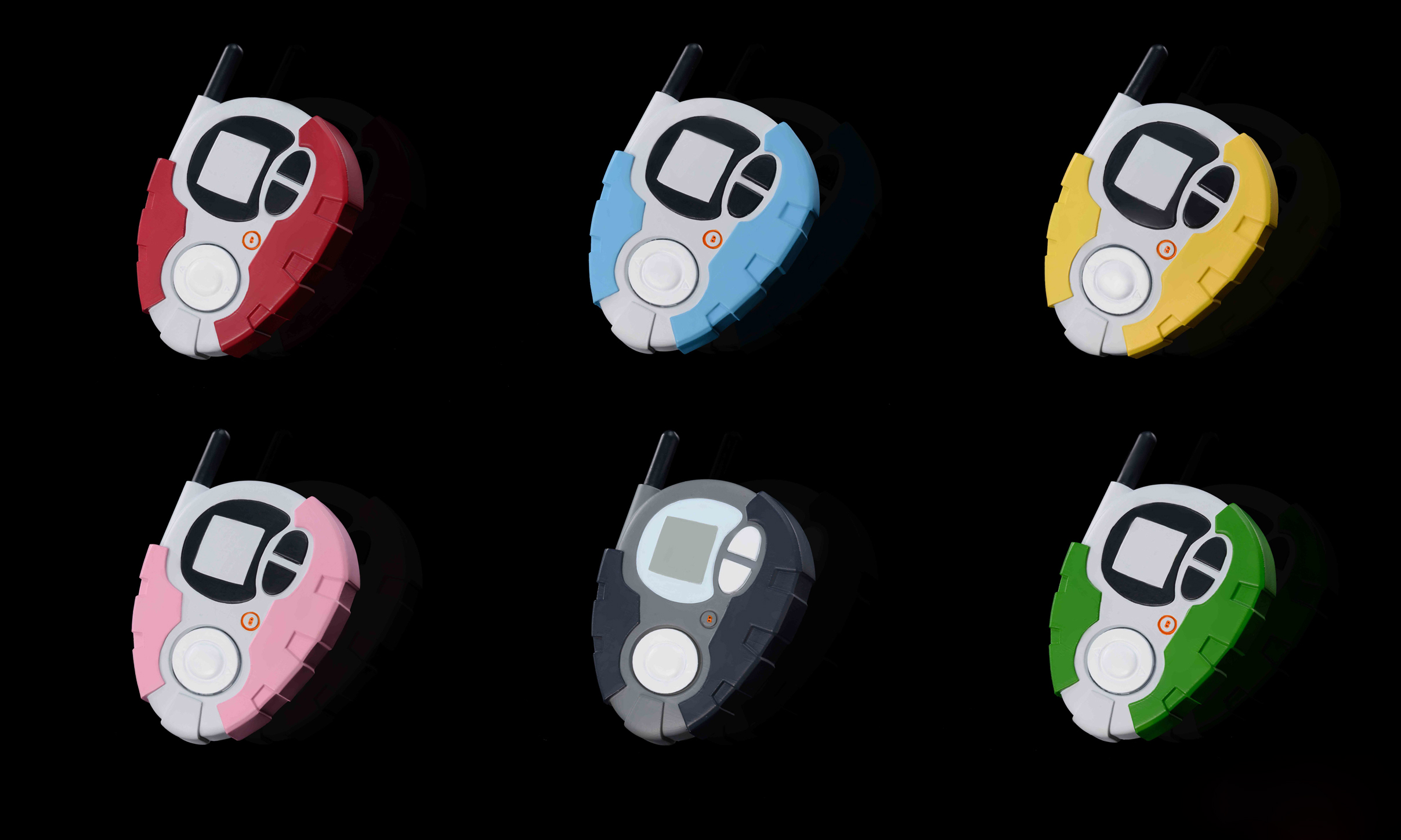 1/1 Scale D-3 Digivice - Digimon Resin Statue - XF-Studios [Pre-Order]