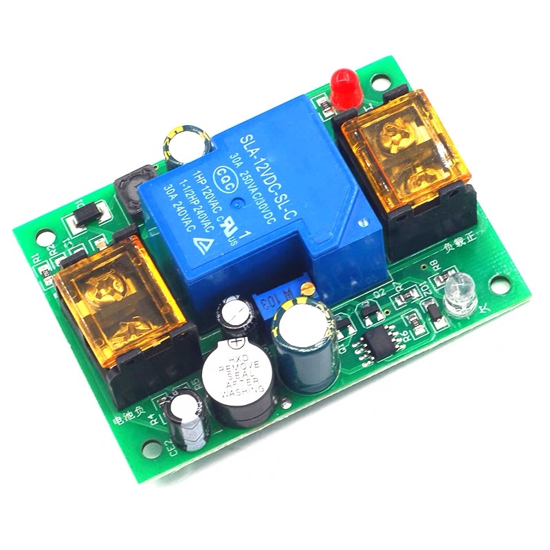 12V 24V 36V 48V Universal Battery Over Discharge Protection Board Low ...