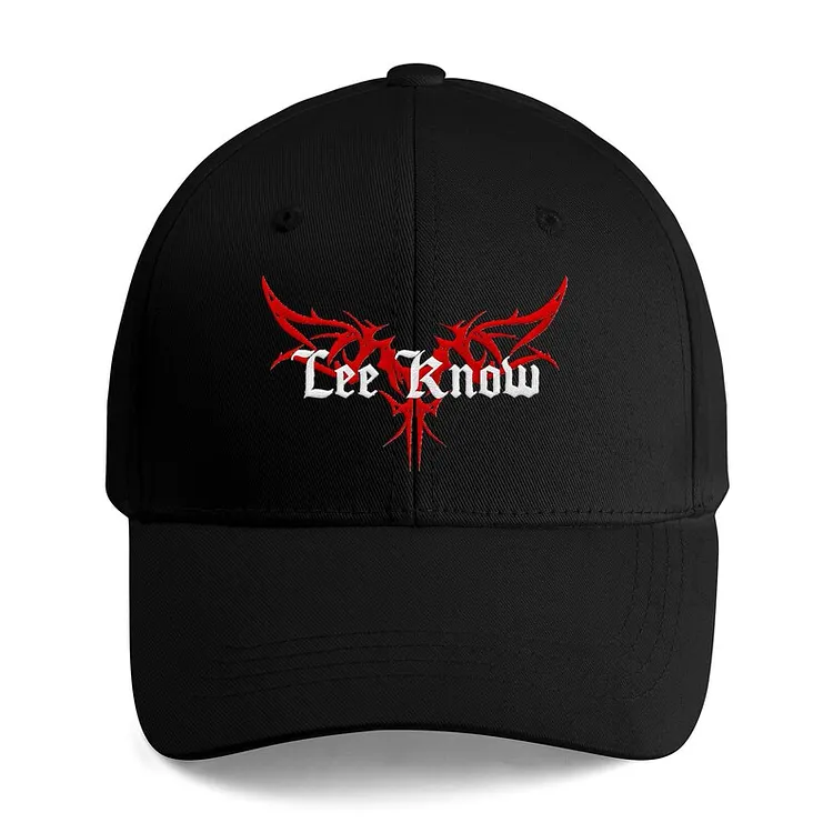 2025 Stray Kids DominATE World Tour Member Name Embroidered Cap