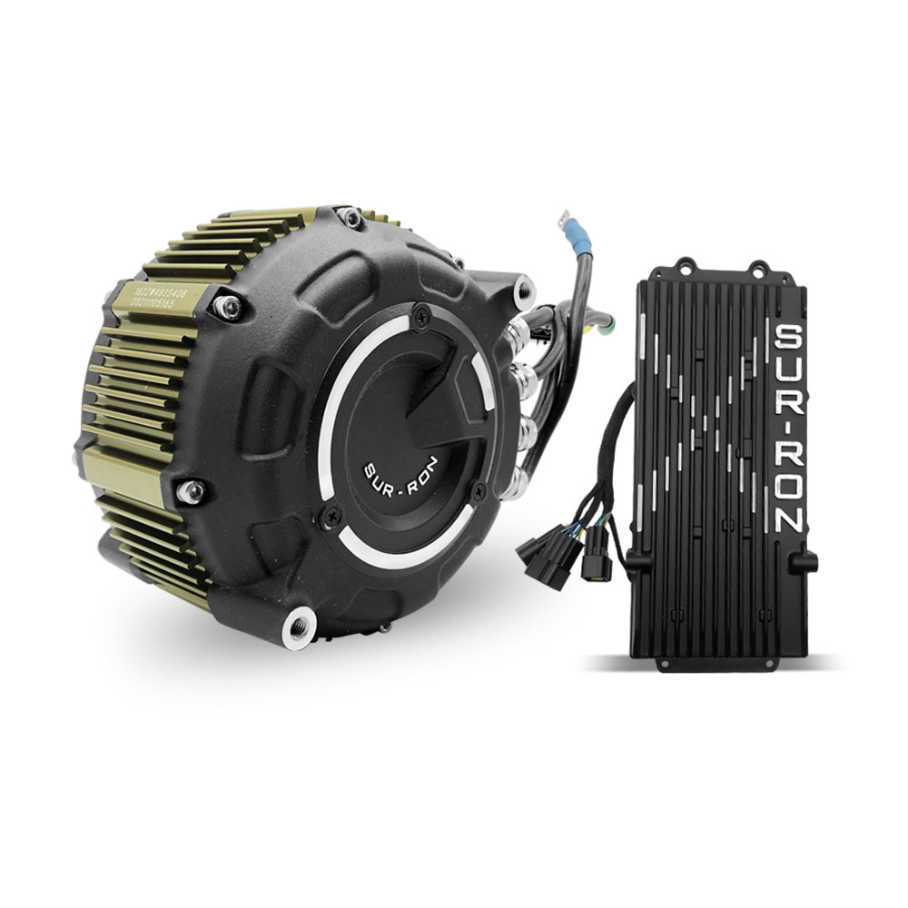 For SURRON Original Modified Controller High Power Torque Encoder Motor ...