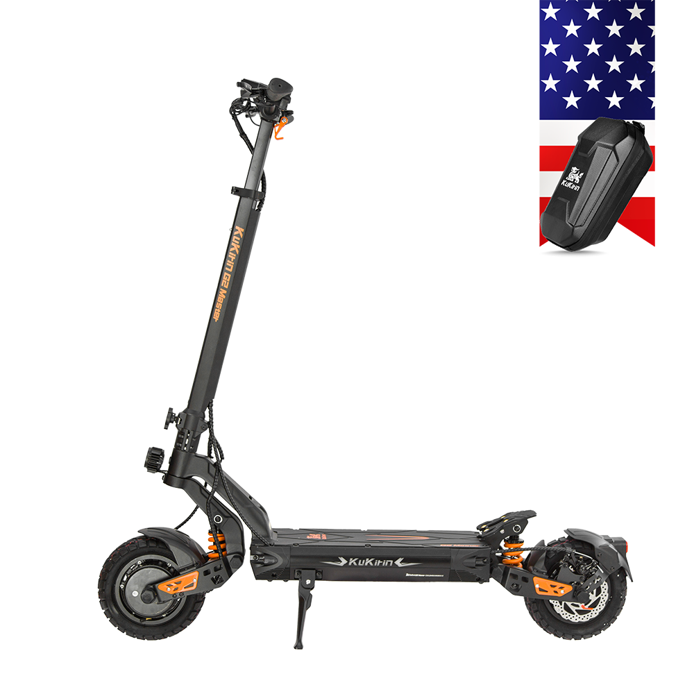 KUKIRIN G2 Master Electric Scooter | Sleek Dual 1000W Motor Off-Road ...