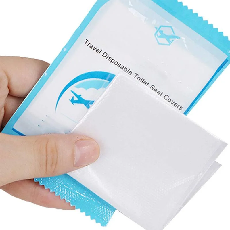 Biodegradable Disposable Toilet Pad (50 PCS)