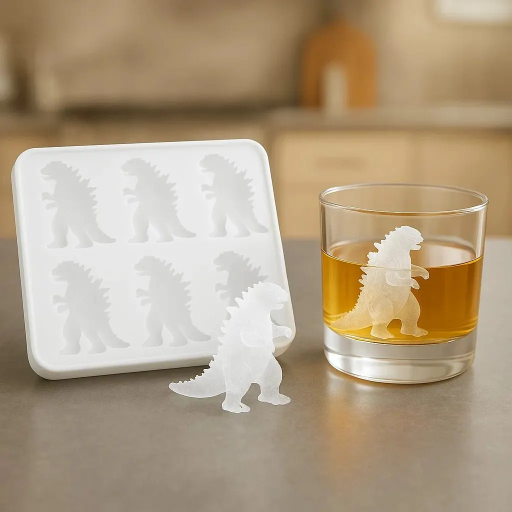 🔥LAST DAY 50% OFF -🦖🧊Monster Ice Mold