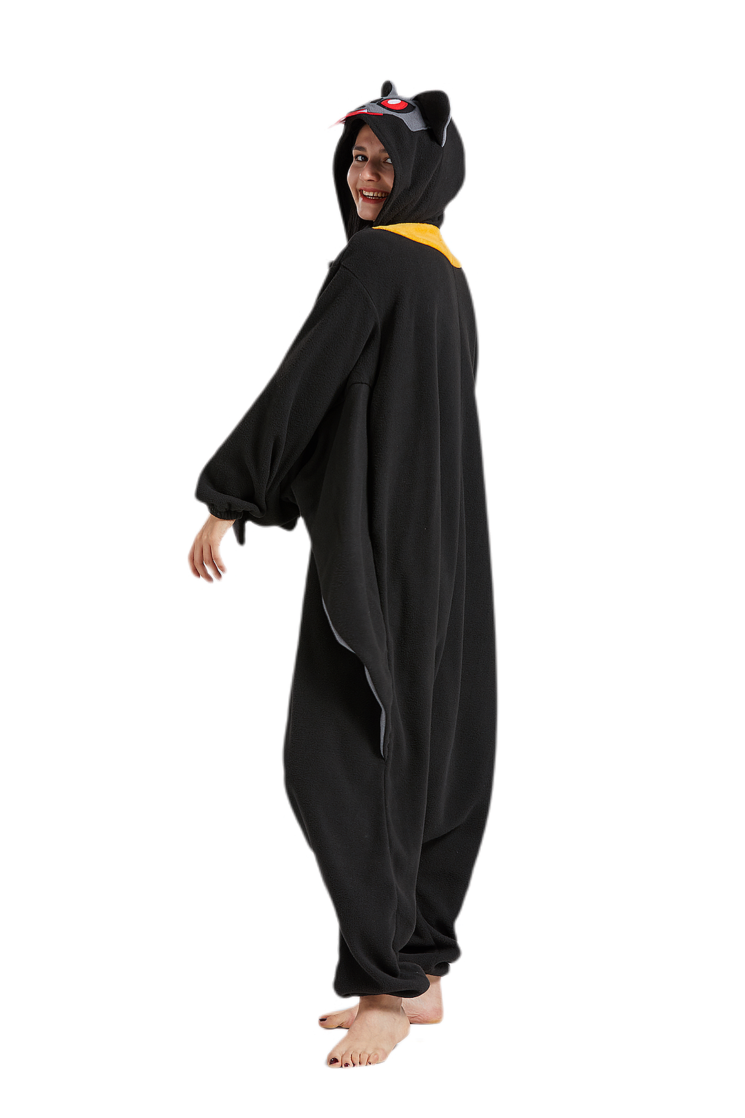 Bats Kigurumi animal onesie costumes for adult