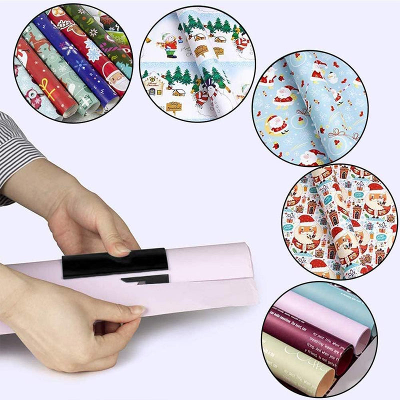 Gift Wrapping Paper Cutter, Mini Portable Paper Cutting Tool