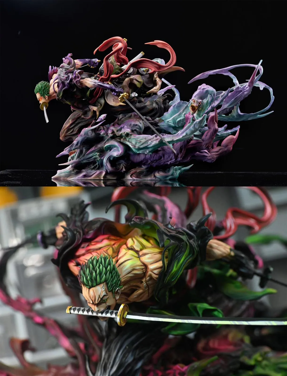 1/6 Scale Roronoa Zoro - ONE PIECE Resin Statue - TK Studios