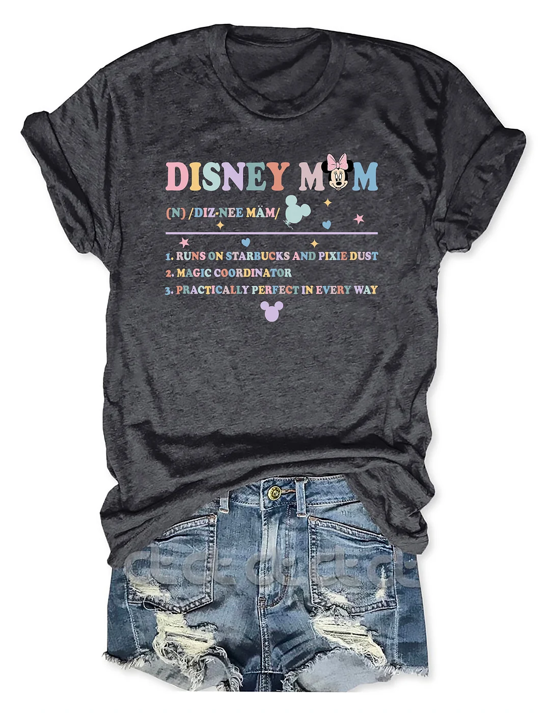 Disney Mom T-Shirt