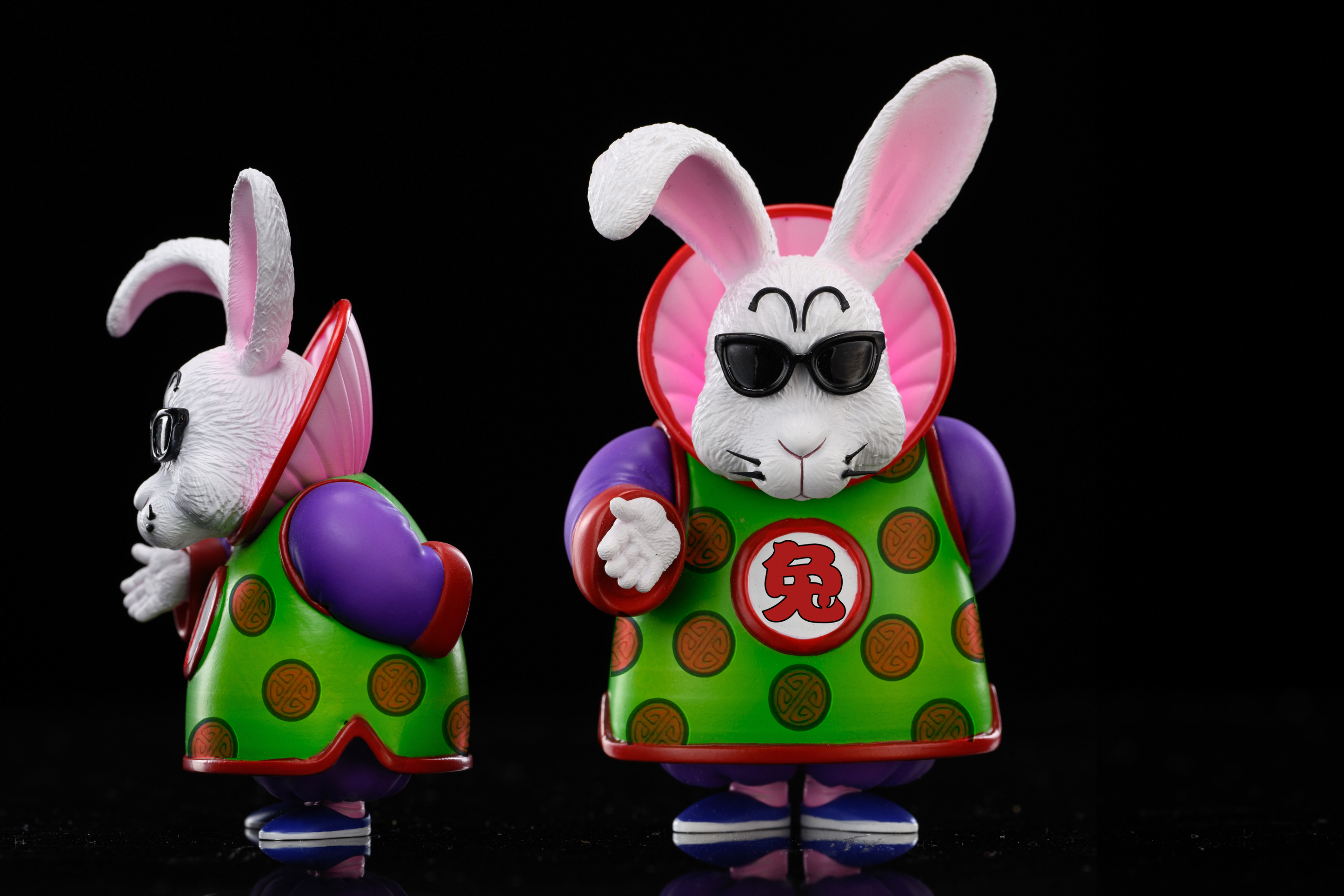 WCF Scale Childhood Monster Carrot - Dragon Ball Resin Statue - LeaGue ...