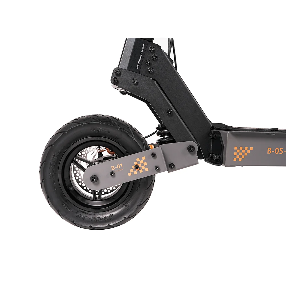 Kukirin G4 scooter elettrici Motore potente da 2000W velocità massima ...