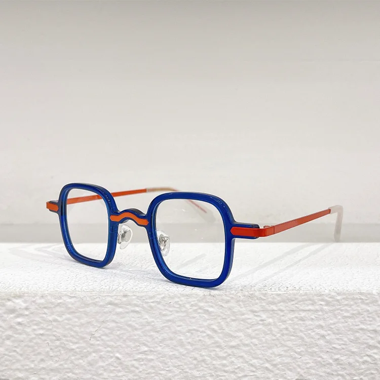 Designer Eyeglasses Frames for Men Myopia Reading Women Personalized ...