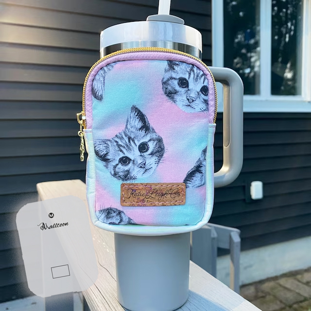 Hydro Pouch Sewing Template - Instructions Included