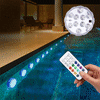 Submersible LED Pool Lights Remote Control[BUY 4 FREE SHIPPING]