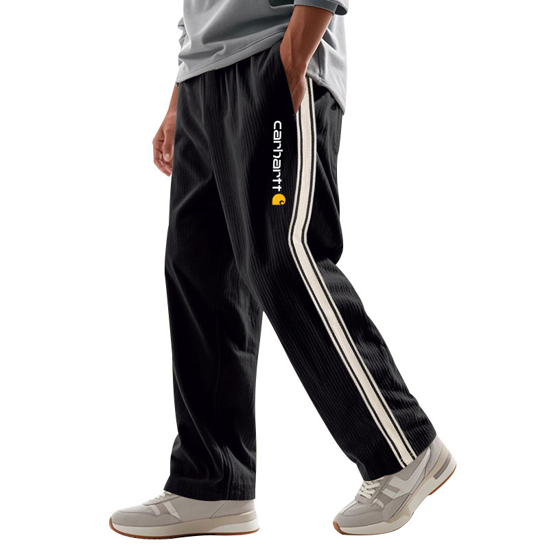 Men's Casual Sports Pocket Trousers
