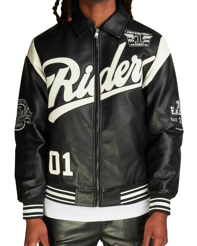 Riders Varsity Jacket