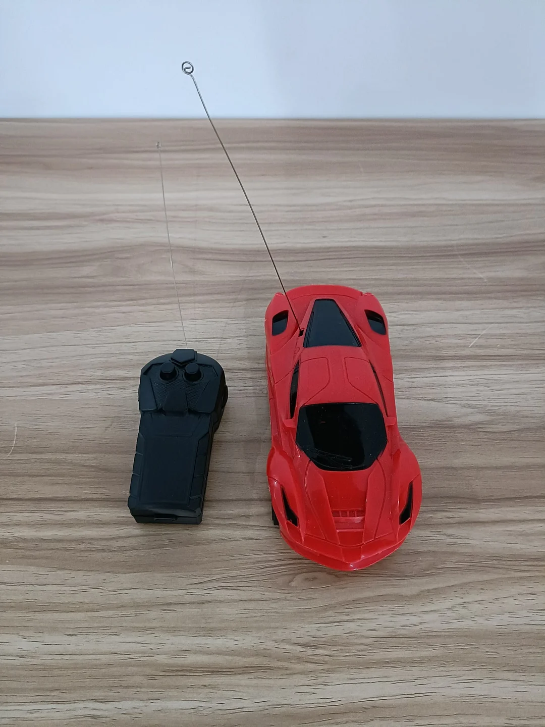 LZSQTOYS Electronically Operated Toy Motor Vehicles Red Racing Hobby ...