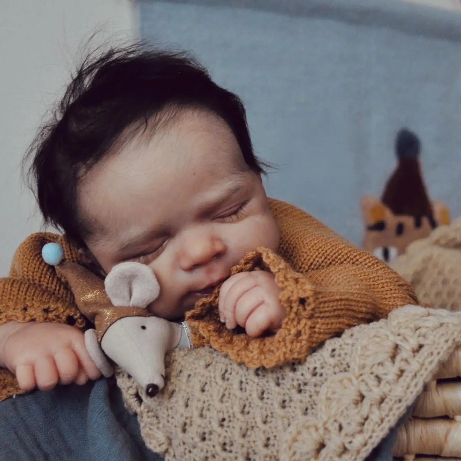 12"&16" Flexible Solid Platinum Liquid Full Silicone Reborn Doll Baby ...